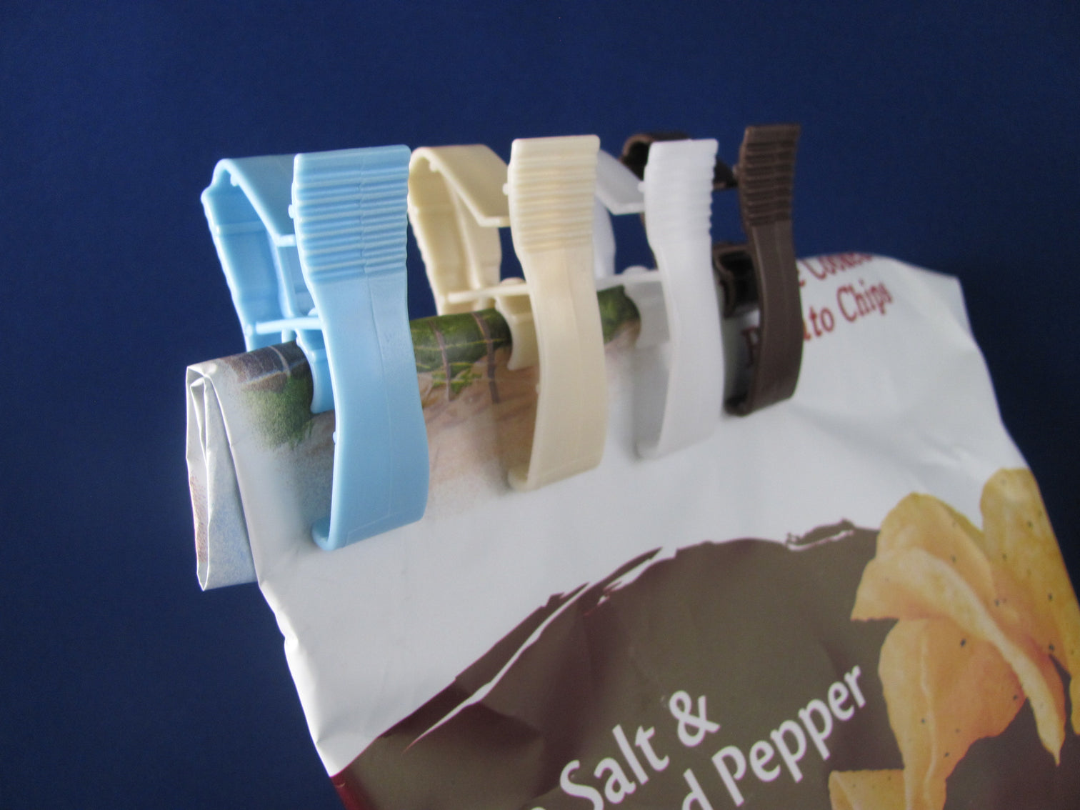 Uni•Clip® Large Color Clips (10 Pack) – PlastiClip