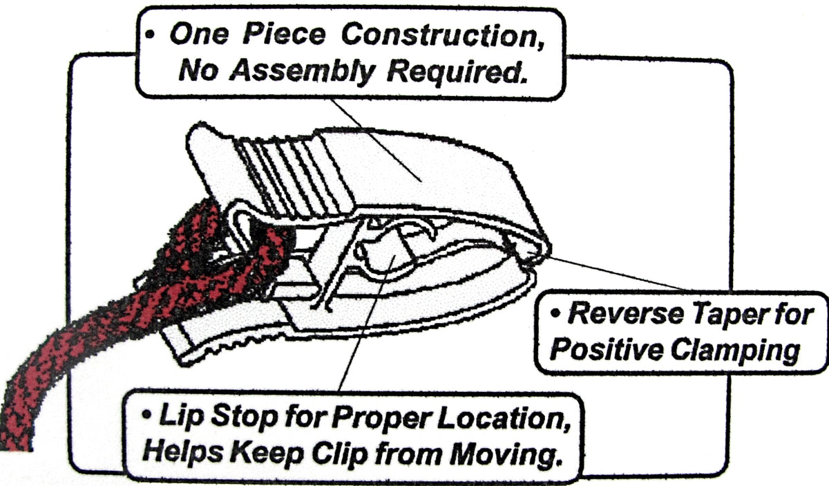 Quik•Cull™ Sport Fishing Competition Culling System Single 6 Piece Set ...